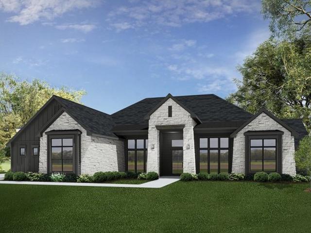 Brazos II Plan Daniels Mountain Community
