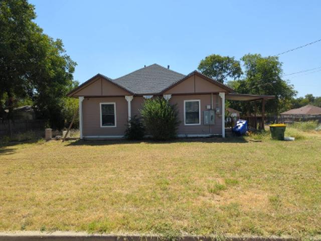 Brazos St