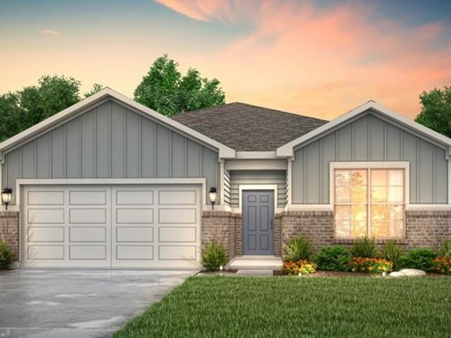 BRAZOS Plan Granger Pines Liberty Collection Community