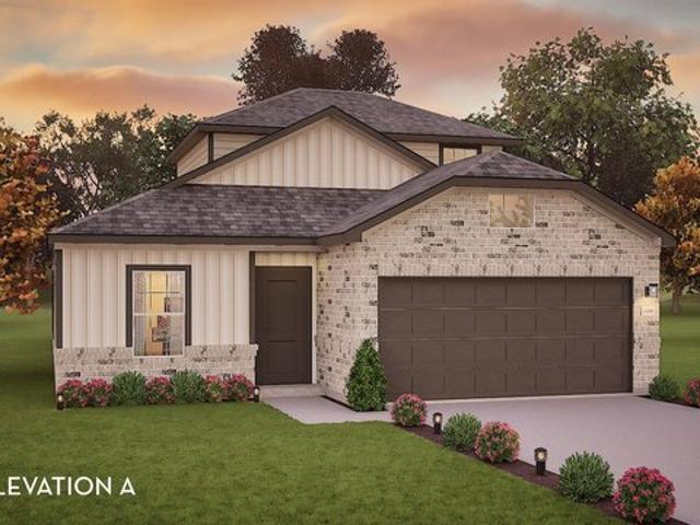 Brazos Plan Morgan Meadows Community