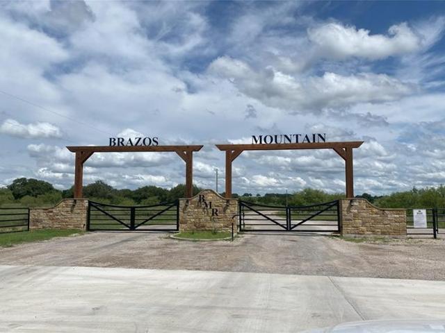 Brazos Valley Dr Lot 25, Mineral Wells, TX 76067