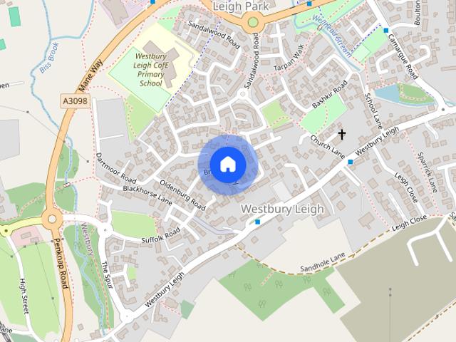 Brabant Way, Westbury, BA13
