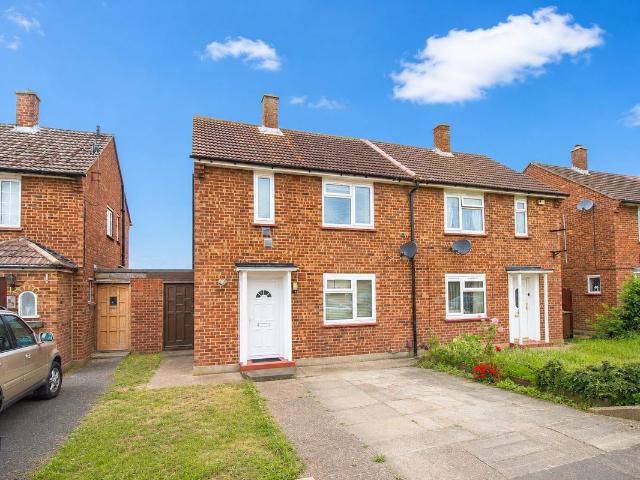 Brabazon Road, Heston TW5, 2 bed semi detached house to rent, £2,000 pcm | PrimeLocation
