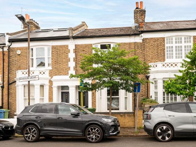 Brabourn Grove, Peckham, London SE15, 4 bed terraced house to rent, £3,650 pcm | PrimeLocation