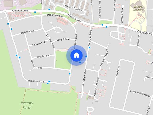 Brabzon Road Heston TW7