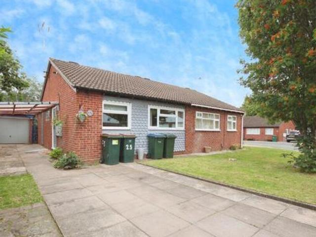 Bracadale Close, Coventry, 2 Bedroom Semi detached