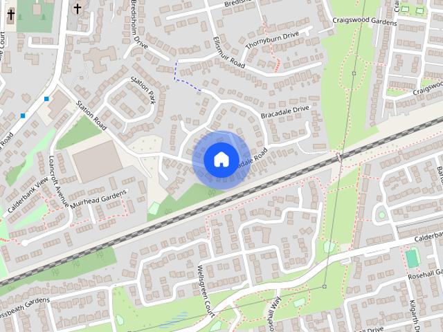 Bracadale Road, Baillieston, Glasgow, G69 7PA