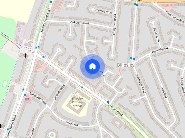 Braceby Avenue, Birmingham, B13