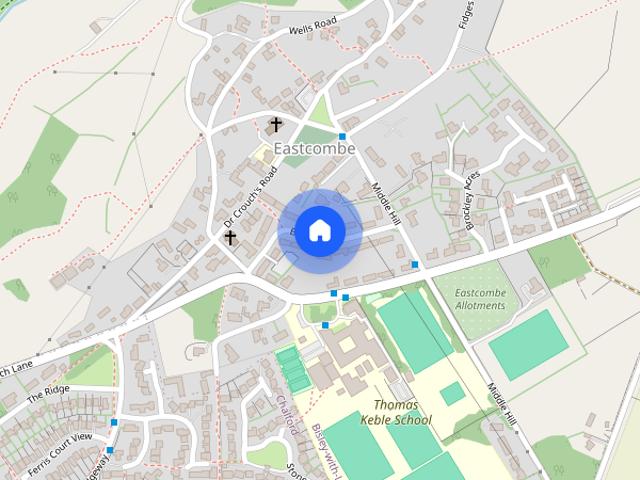 Bracelands, Eastcombe, Stroud