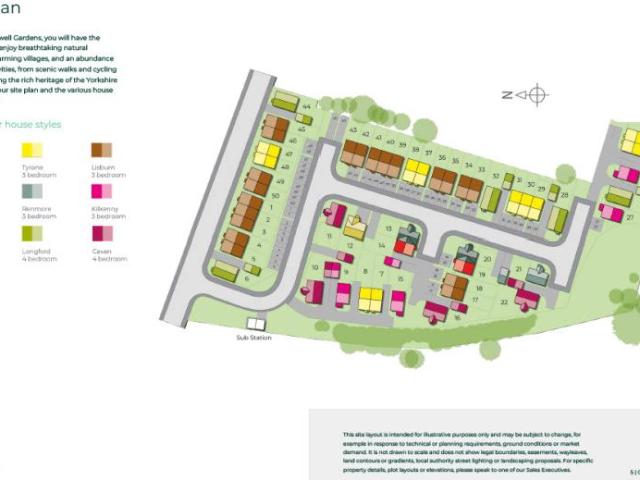 Bracewell Gardens Gleeson Homes Shared ownership