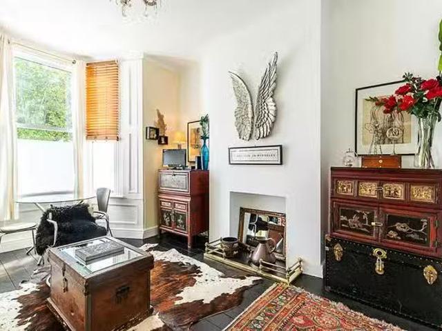Bracewell Road, London