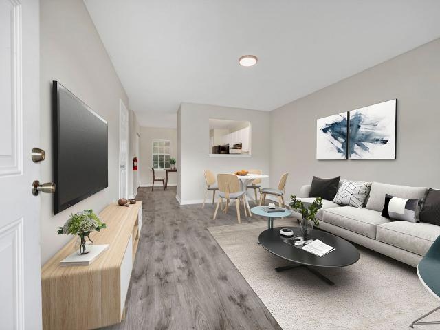 Bracey Square Apartments