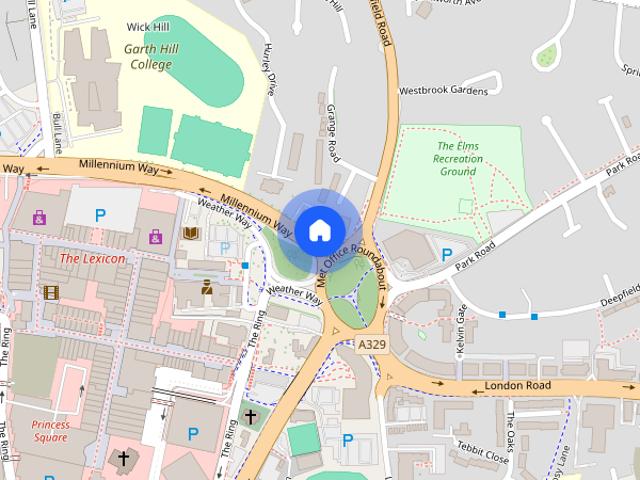 Bracknell, Berkshire, RG12