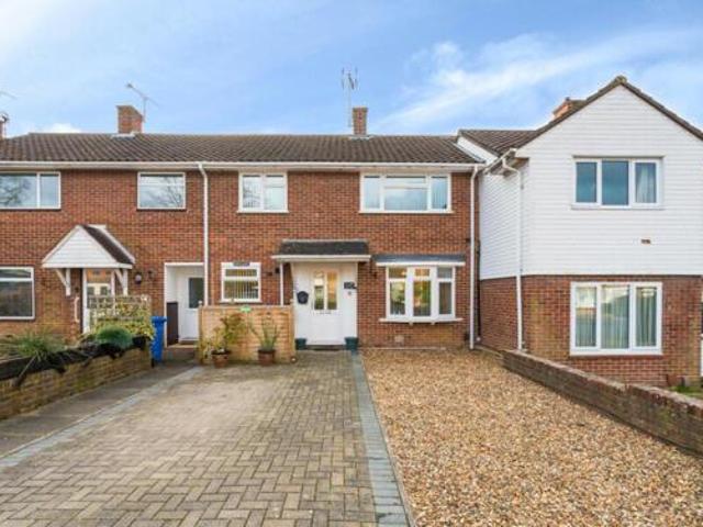 Bracknell, Berkshire, 3 Bedroom Terraced
