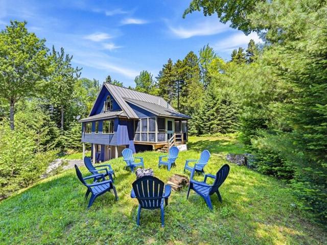 Brackett Brook Rd, Carrabassett Valley, Home For Sale
