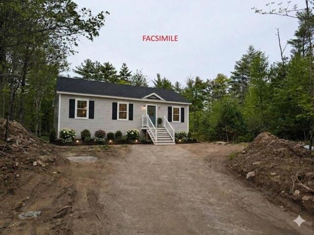 Brackett Rd, New Durham, Home For Sale