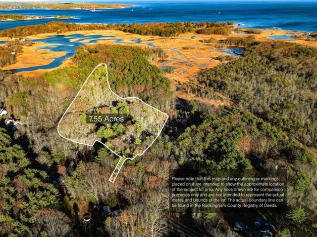 Brackett Rd, Plot For Sale