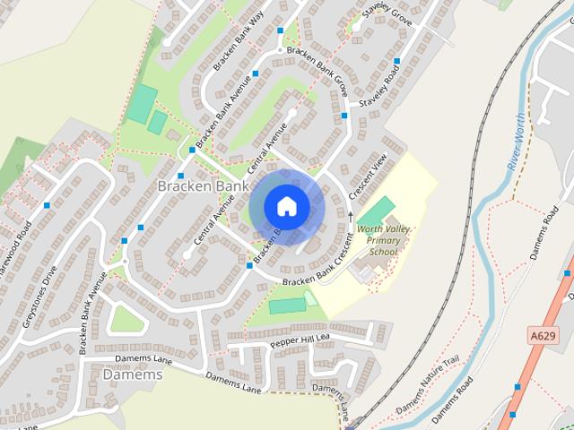 Bracken Bank Grove, Damems, Keighley, BD22 7BG