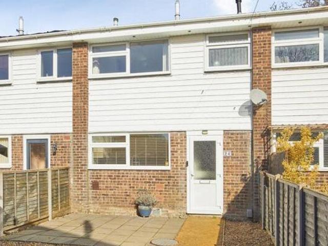 Bracken Close, North Baddesley, 3 Bedroom Terraced