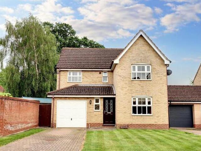 Bracken Close, Horsford, 4 Bedroom Detached