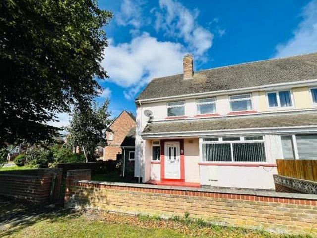 Bracken Court, Ushaw Moor, 3 Bedroom Semi detached