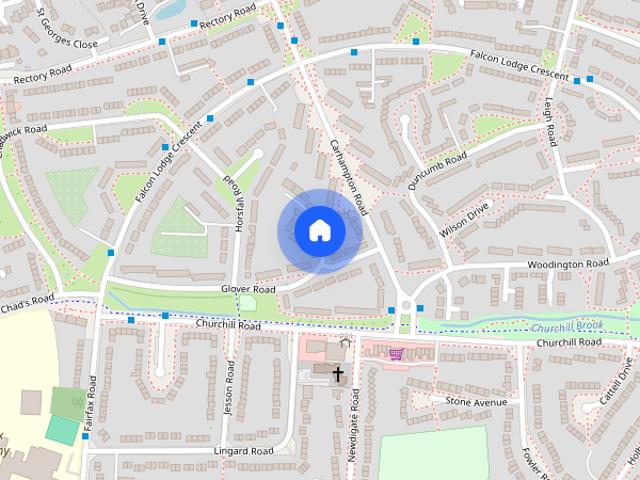 Bracken Drive, Sutton Coldfield