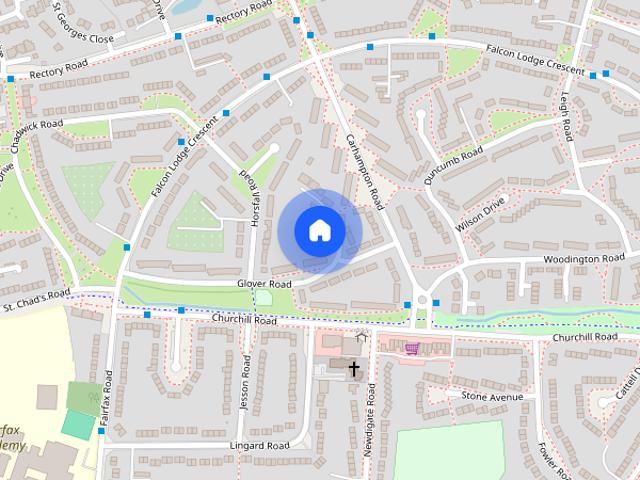 Bracken Drive, Sutton Coldfield, B75 7RF