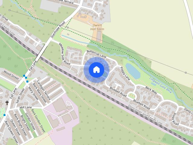 Bracken Green, East Ardsley