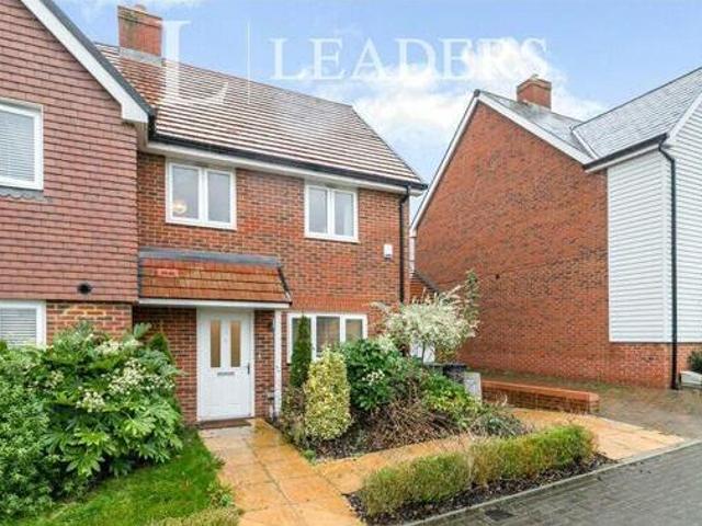 Bracken Grove, Stone Cross, 4 Bedroom Semi detached