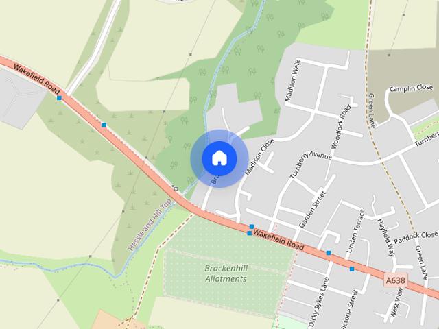 Bracken Hill, Ackworth, PONTEFRACT