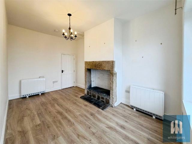 Bracken Hill, Mirfield, West Yorkshire, WF14