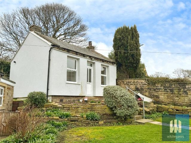 Bracken Hill, Mirfield, West Yorkshire WF14, 1 bed bungalow to rent, £500 pcm | PrimeLocation