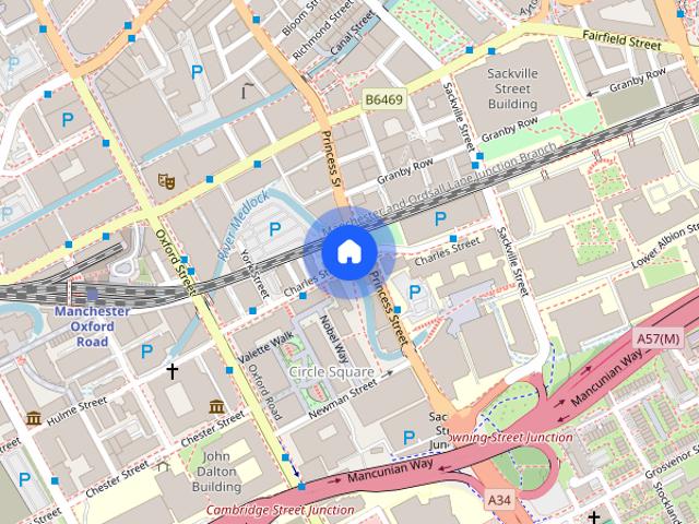 Bracken House, 44 58 Charles Street, Manchester City Centre, Greater Manchester, M1