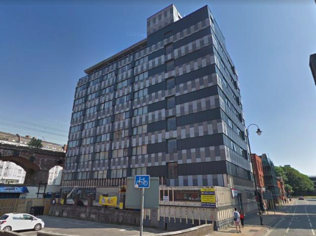 Bracken House, 44 58 Charles Street, Manchester M1, Studio to rent, £800 pcm | PrimeLocation
