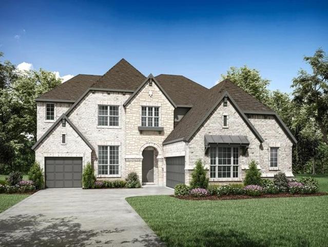 BRACKEN III Plan Ramble 74' Front Community