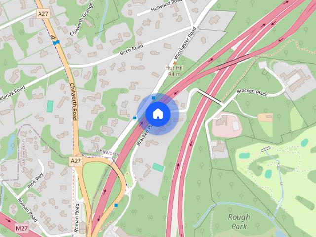 Bracken Place, Chilworth, Southampton, Hampshire, SO16