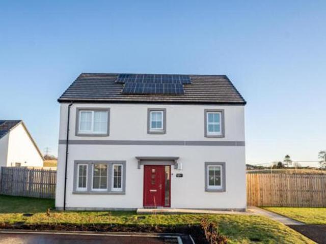 Bracken Road, Alness, 4 Bedroom Detached