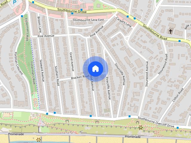 Bracken Road, Bournemouth, BH6