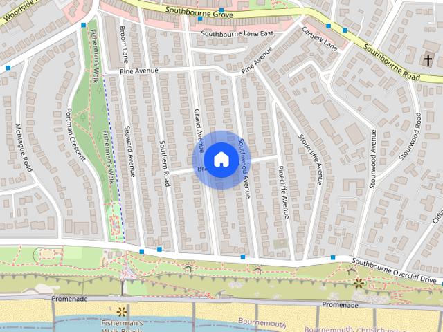 Bracken Road, Bournemouth, BH6