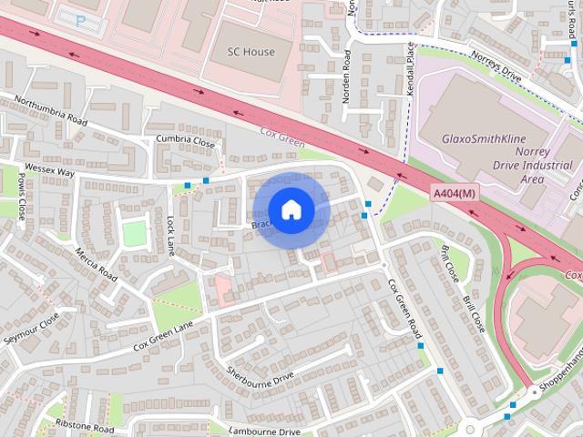 Bracken Road, Maidenhead, SL6
