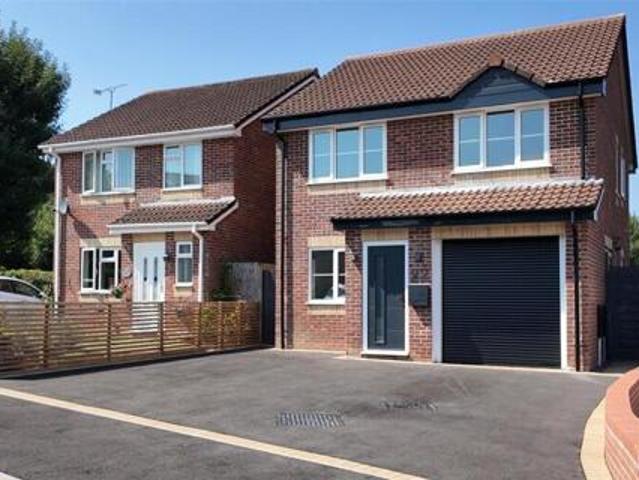 Bracken Way, Chard, 3 Bedroom Detached