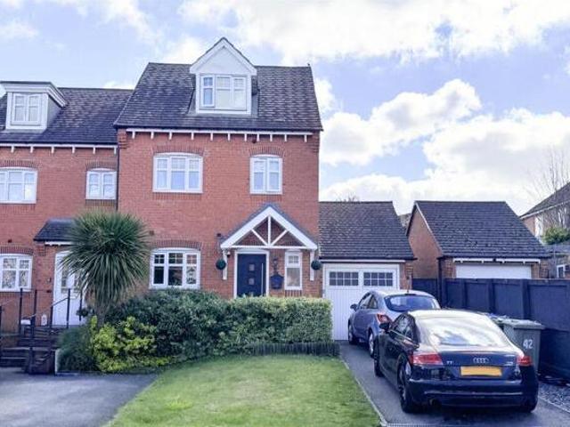 Bracken Way, Harworth, 3 Bedroom Semi detached