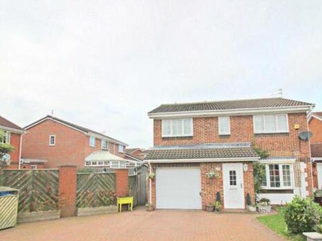 Brackenbeds Close, Pelton, 4 Bedroom Detached