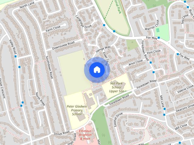 Brackenbury Close BN41 2ES
