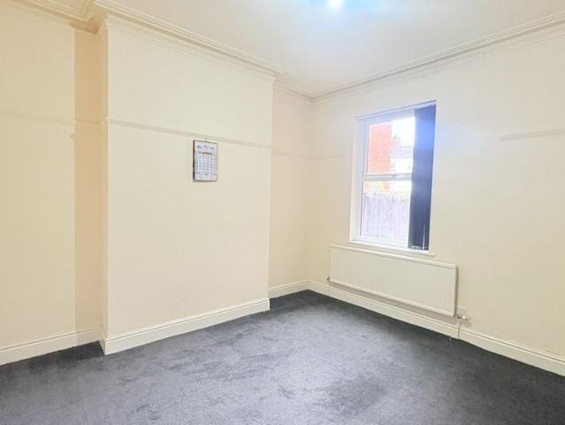 Brackenbury Road, Preston