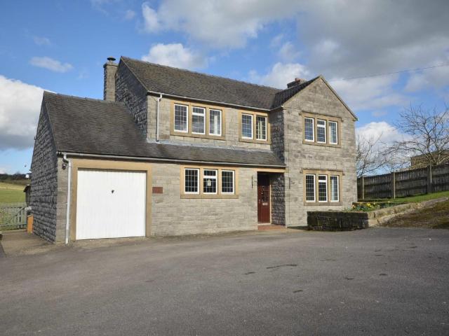 Brackendale House, Brackendale Lane, Bradbourne, Derby, DE6 1PB