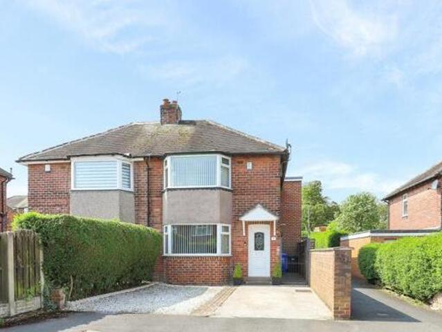Brackenfield Grove, Sheffield, 3 Bedroom Semi detached