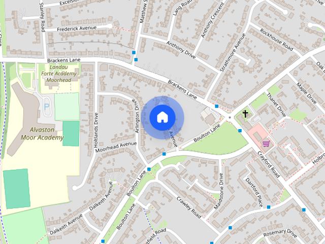Brackens Avenue