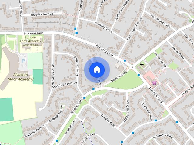 Brackens Avenue, Derby, Derbyshire, DE24
