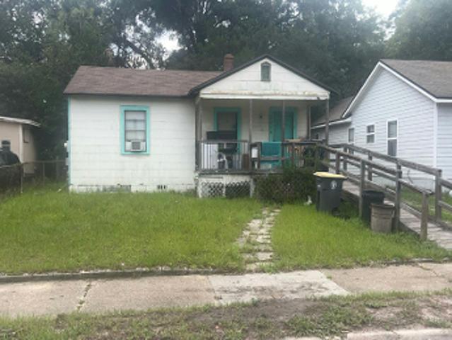 Brackland St